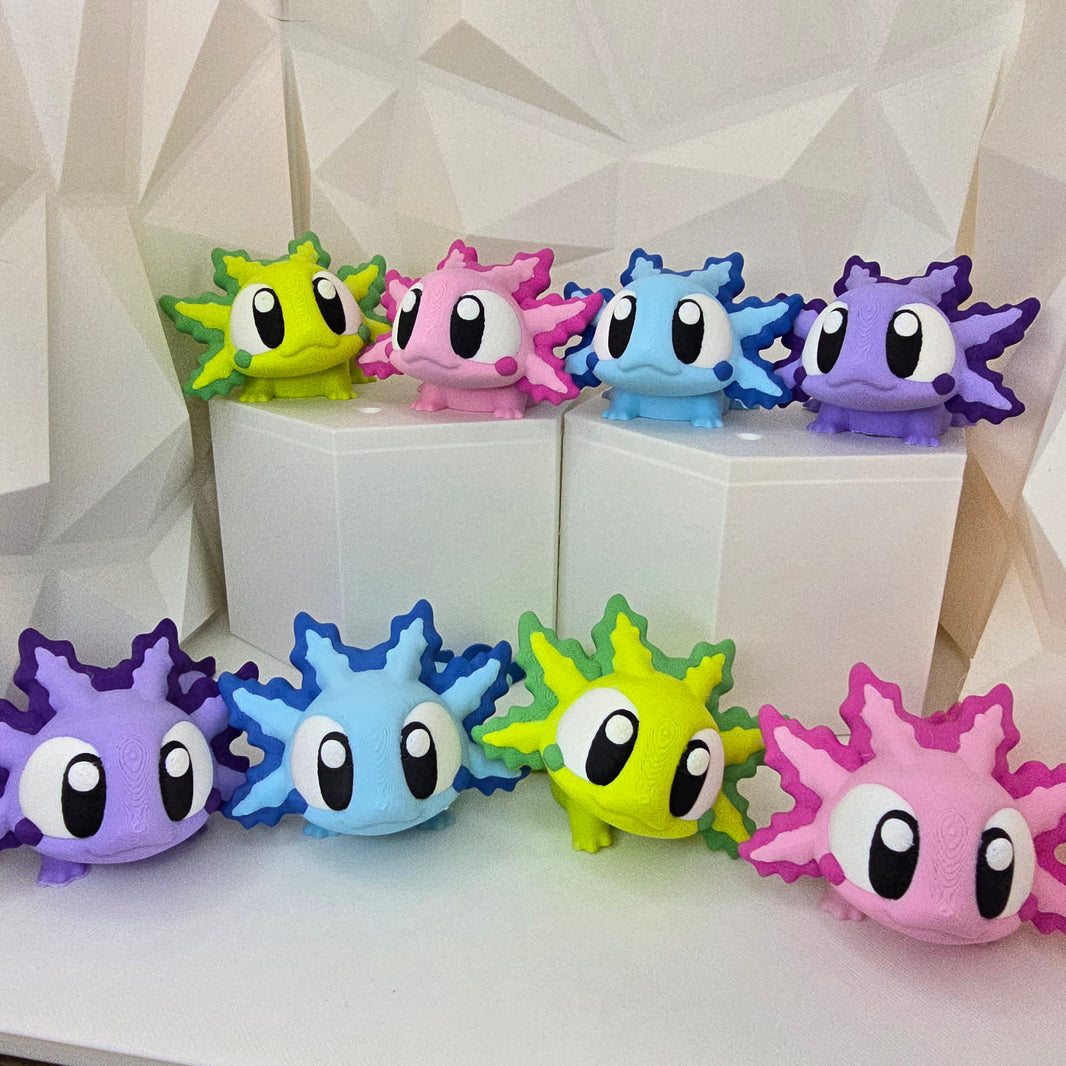 Flexi-Pets – Sweet Summertime Creations